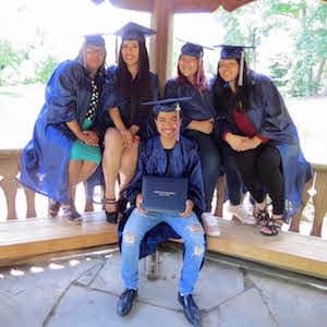 Congratulations, Second Story's Class of 2018 Graduates!